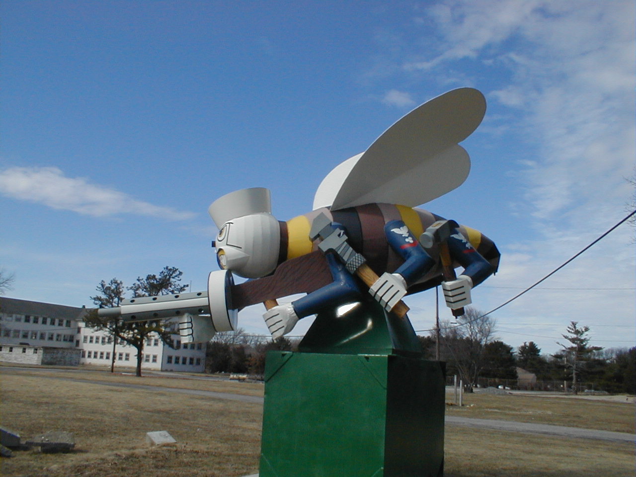 CBC Davisville RI Bee